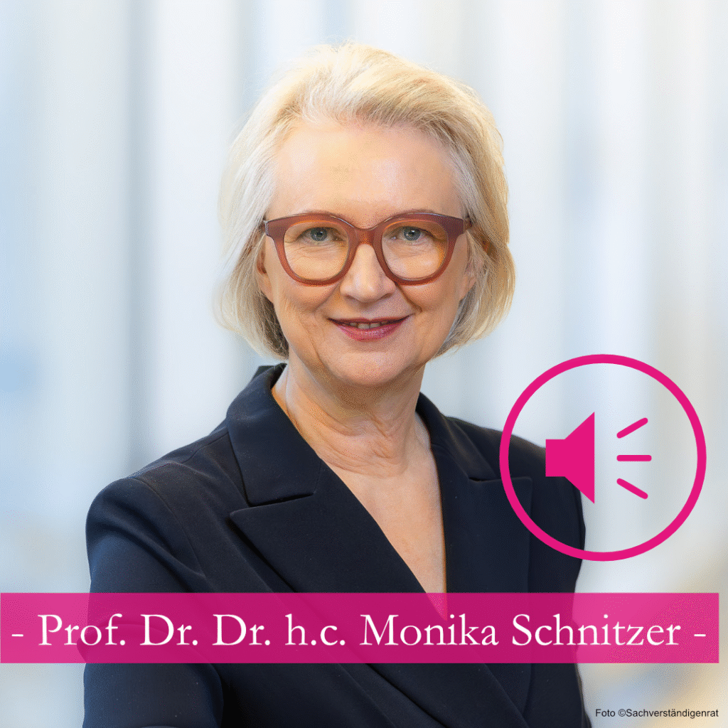 Postspannende Monika Schnitzer Afd Bild